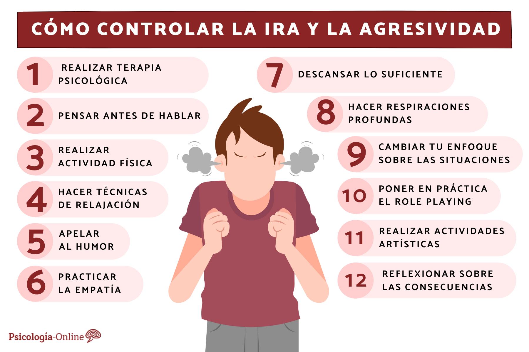 10 actividades efectivas para controlar la ira en adolescentes ※