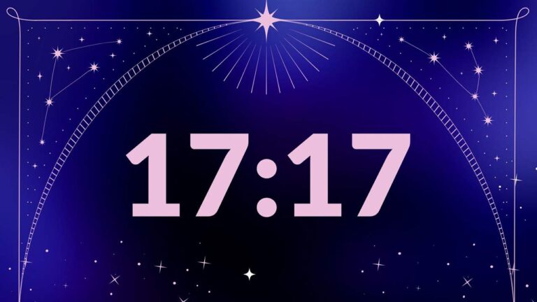 Descubre el profundo significado espiritual del número 17 ※