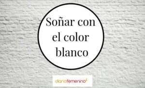 Descubre el significado de soñar con el color blanco ※
