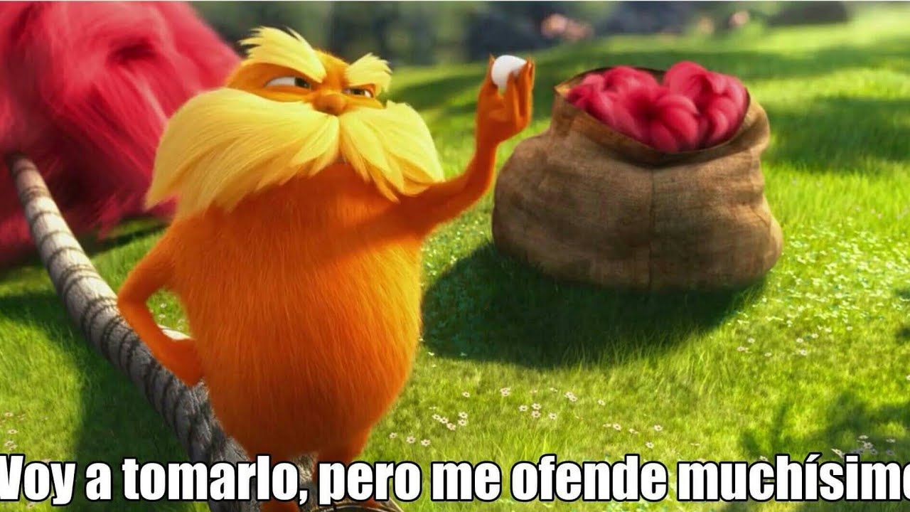 Ofendido pero decidido: Lo voy a tomar de todas formas ※