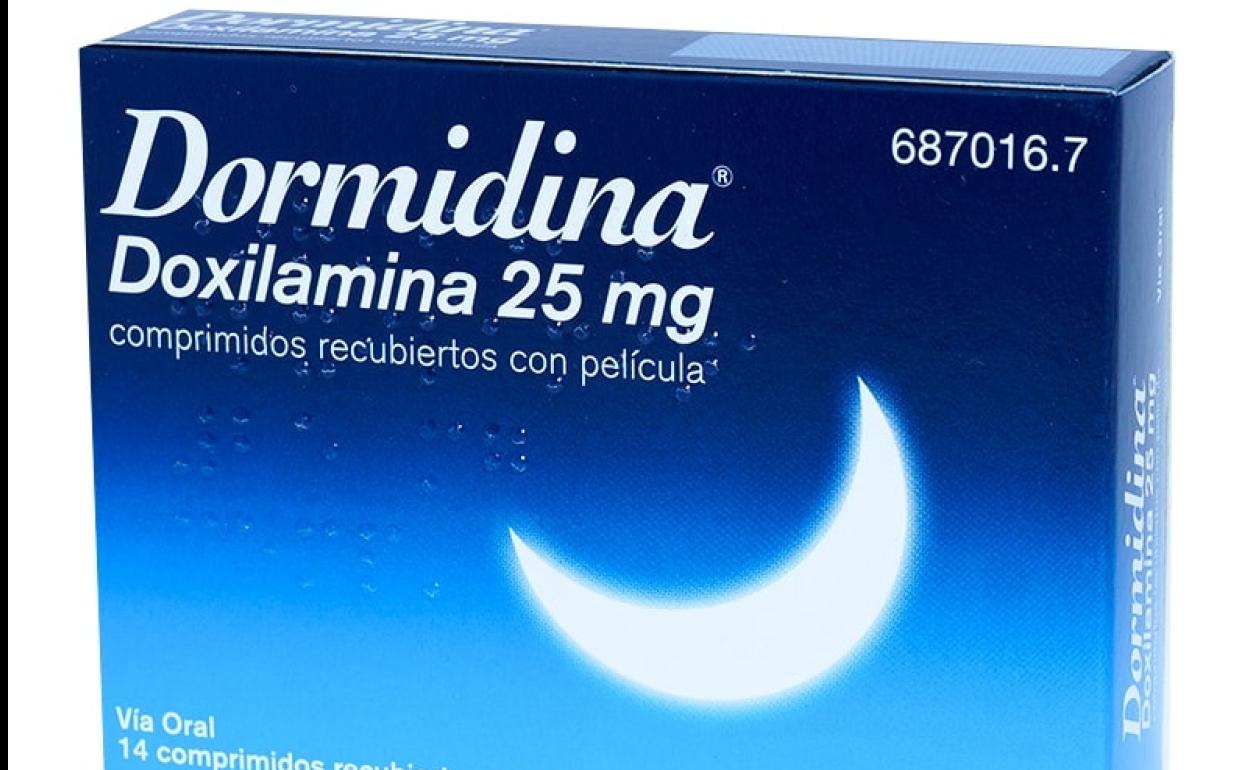 Qué pasa si tomo 2 pastillas de Dormidina Descubre sus efectos ※